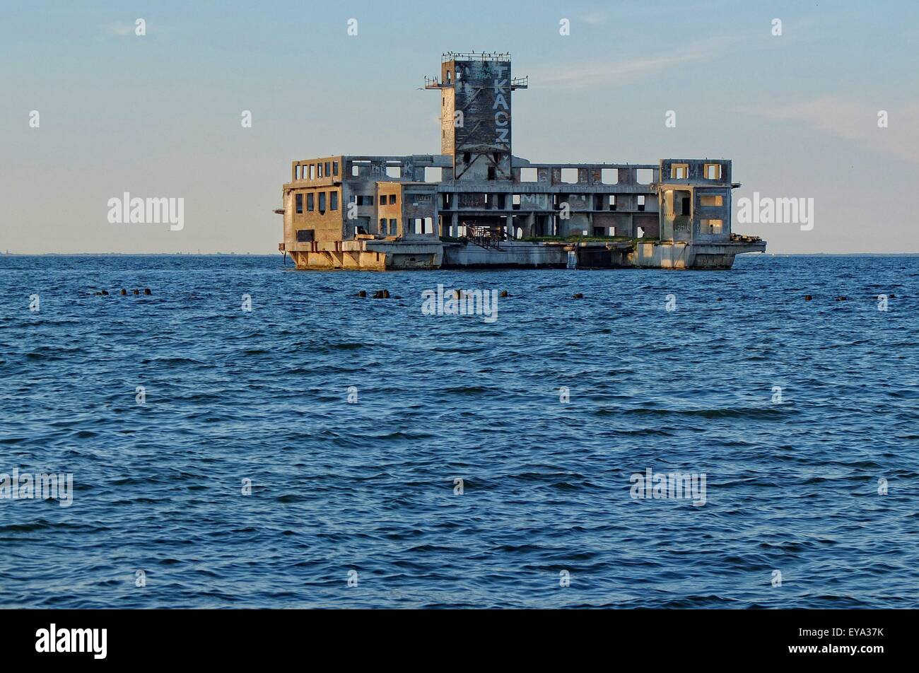 Gdynia babie doly torpedownia torpedowaffenplatz hexengrund -Fotos und ...