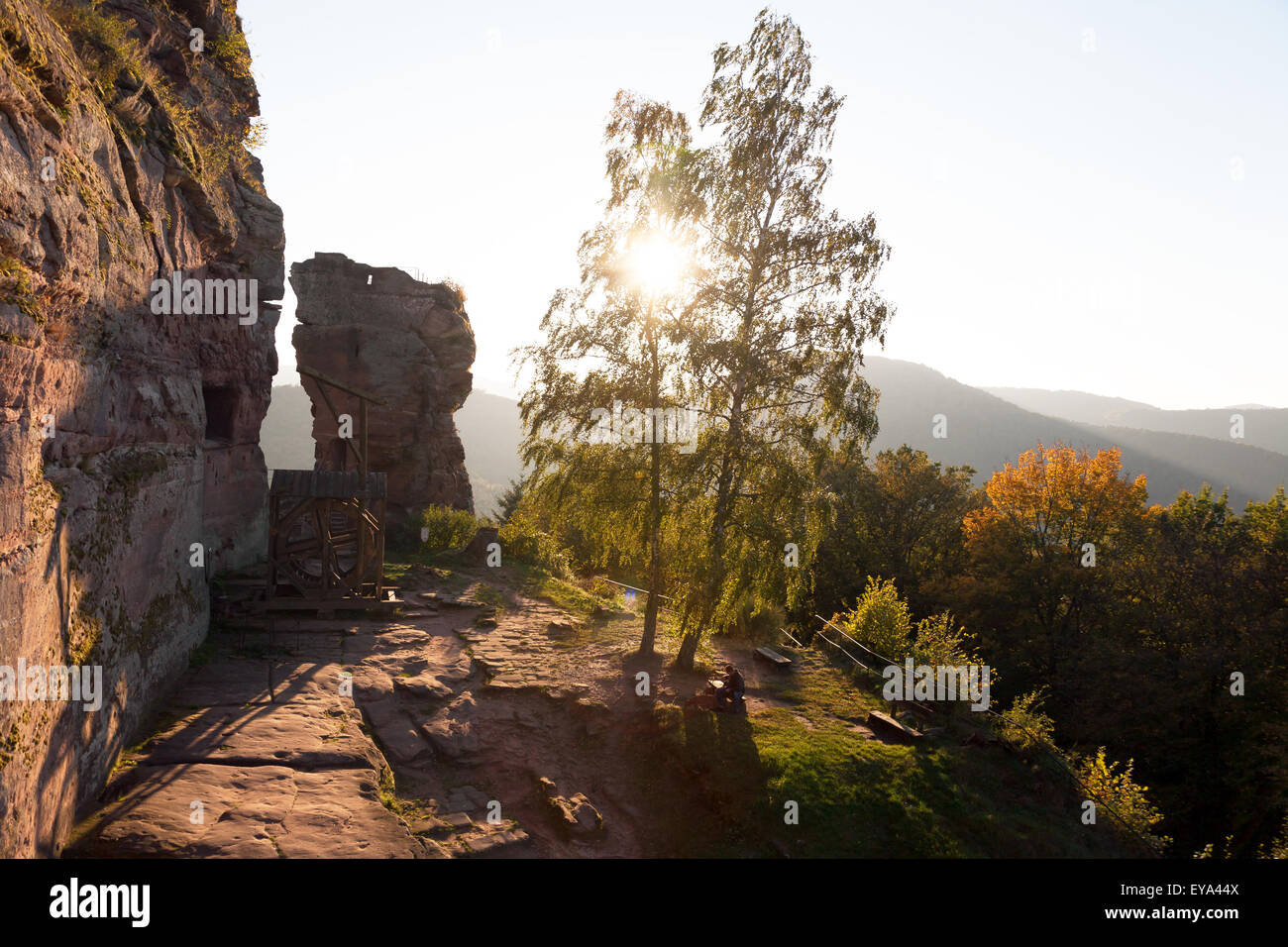 Lembach Alsace Stockfotos und -bilder Kaufen - Alamy