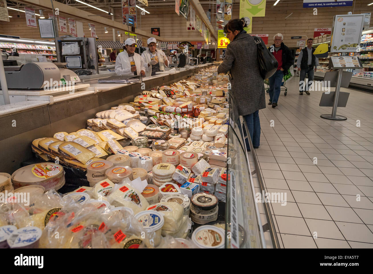 Cora supermarkt -Fotos und -Bildmaterial in hoher Auflösung – Alamy