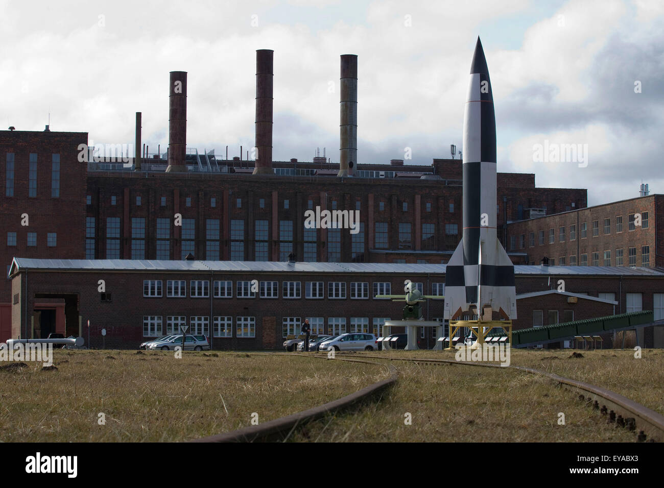 Peenemünde usedom v2 rakete -Fotos und -Bildmaterial in hoher Auflösung ...