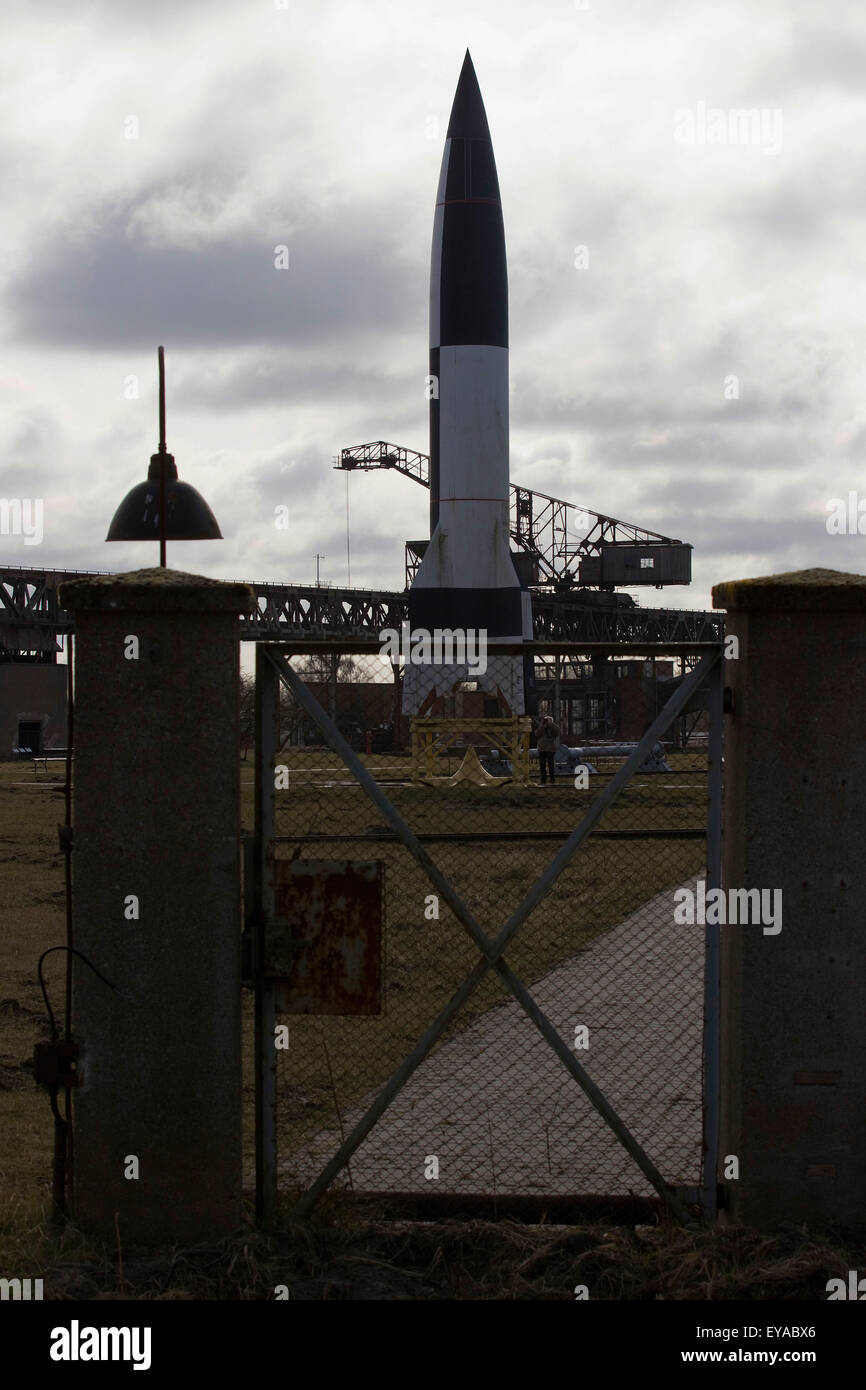 V2 rakete deutschland -Fotos und -Bildmaterial in hoher Auflösung – Alamy