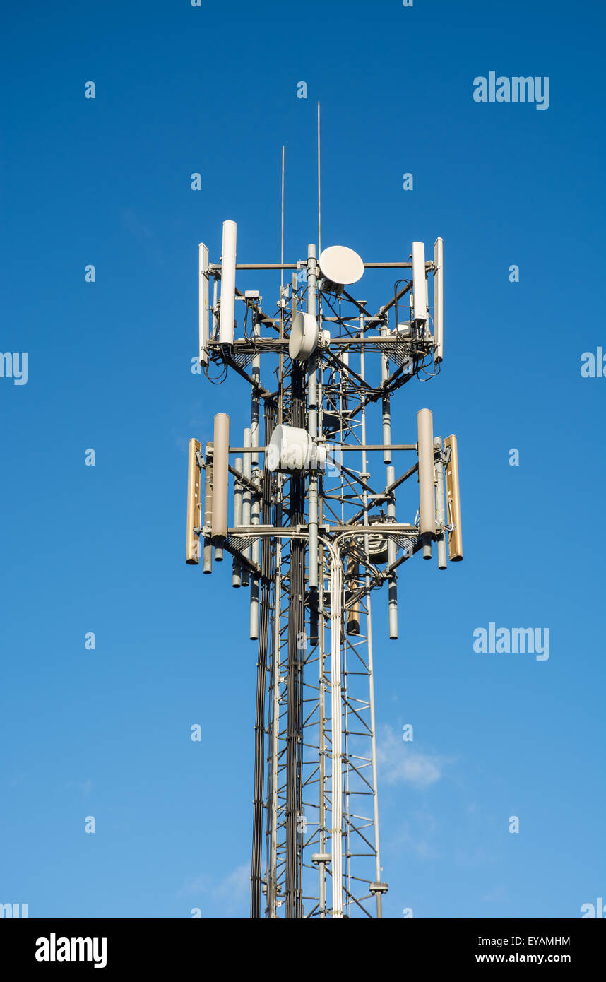 Mobile phone base station -Fotos und -Bildmaterial in hoher Auflösung ...