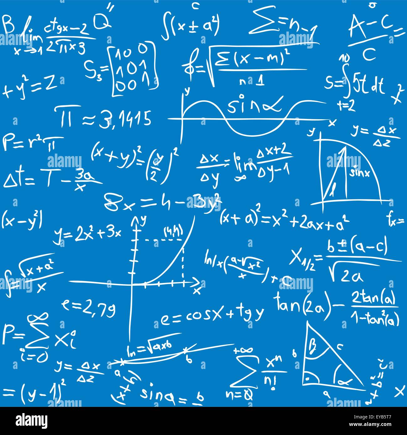 Complex math -Fotos und -Bildmaterial in hoher Auflösung – Alamy