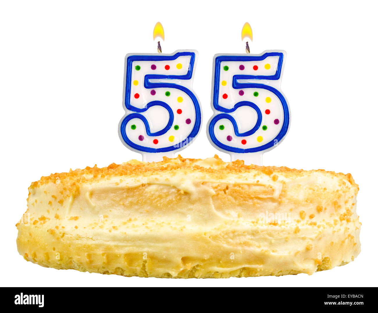 55th birthday cake -Fotos und -Bildmaterial in hoher Auflösung – Alamy
