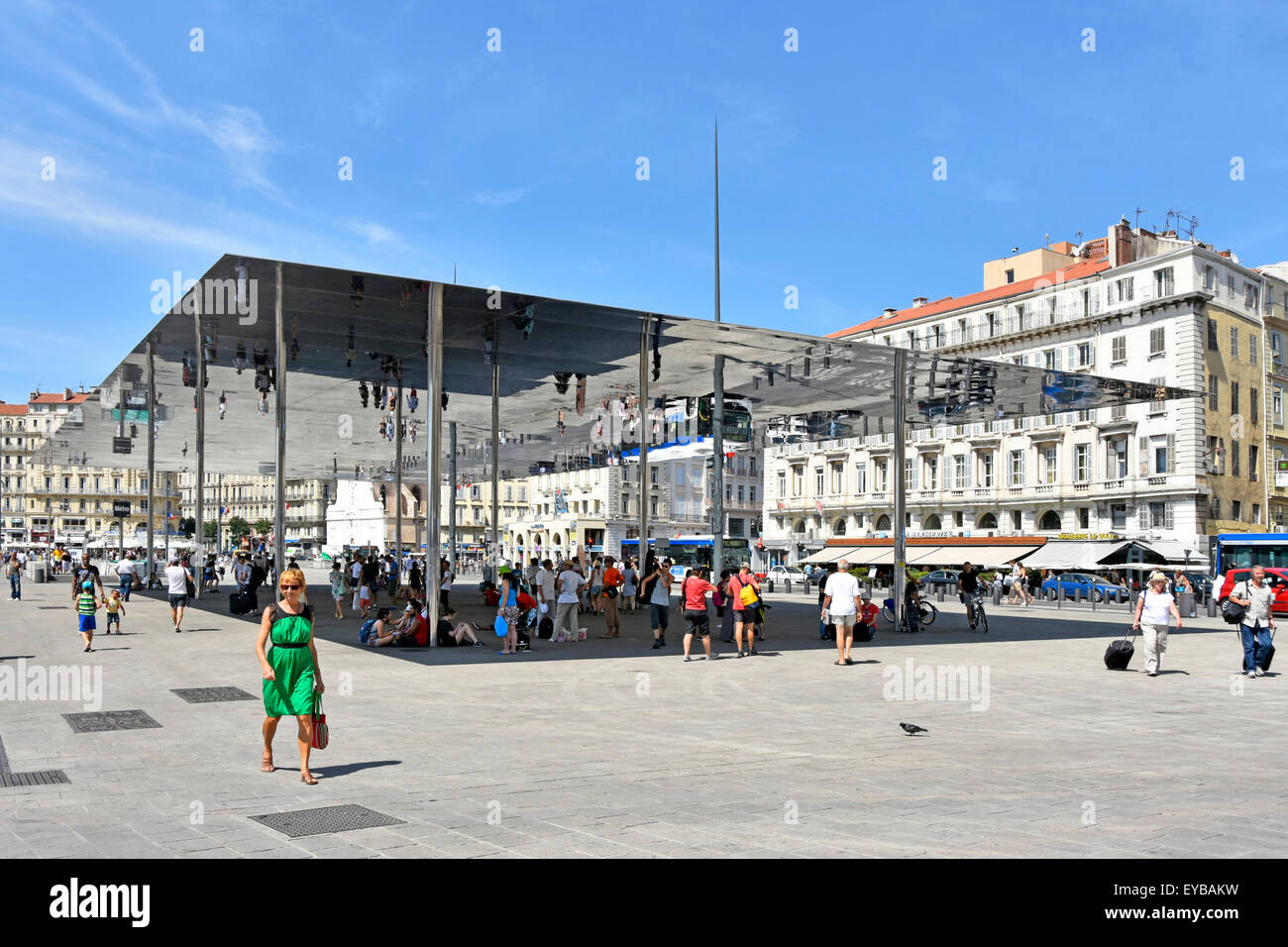 Marseille norman foster -Fotos und -Bildmaterial in hoher Auflösung – Alamy