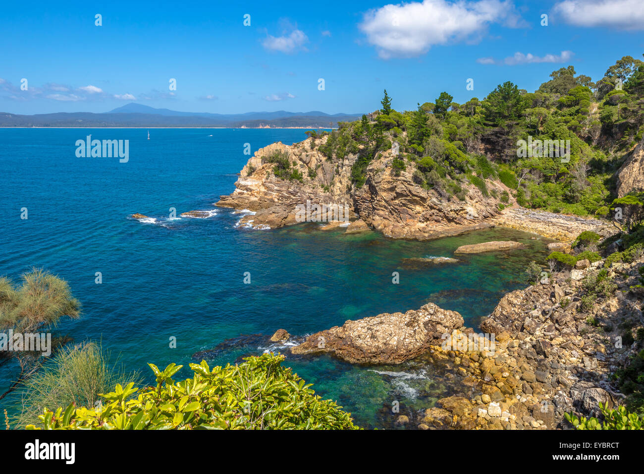 Rotary Park Lookout Stockfotografie - Alamy