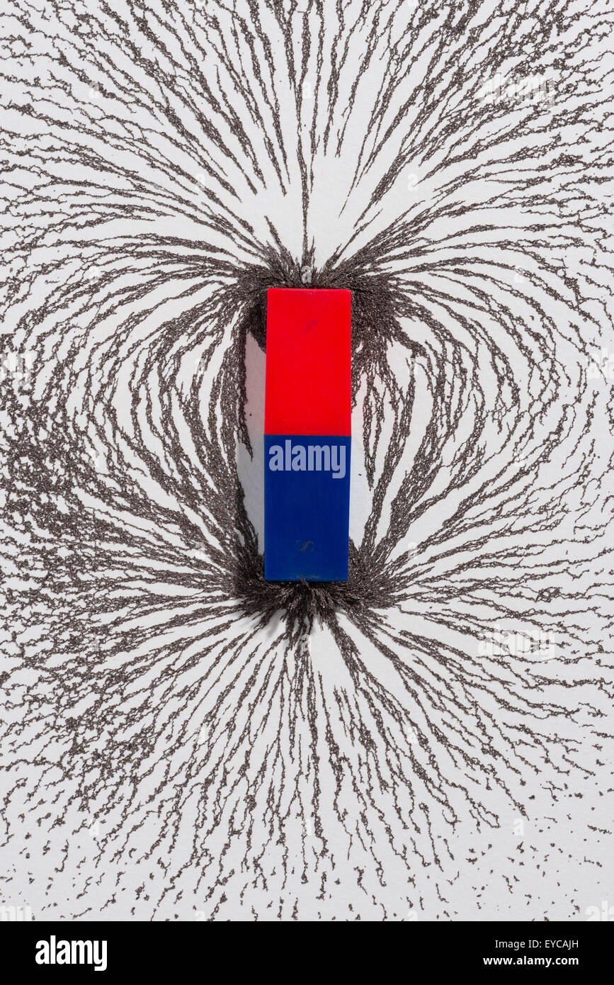 Magnetic field -Fotos und -Bildmaterial in hoher Auflösung – Alamy