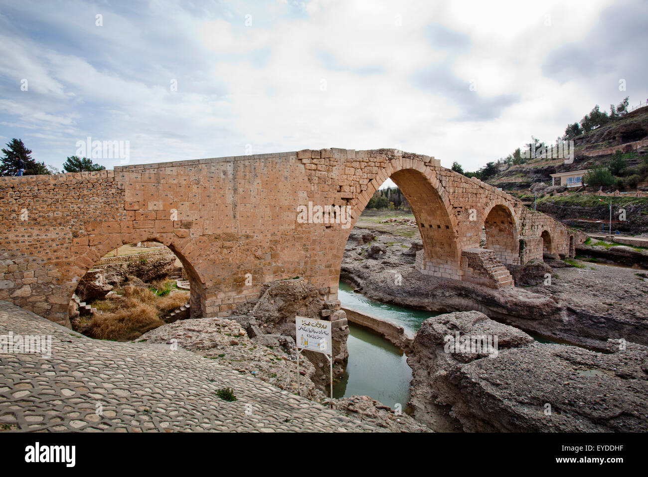 Zakho brücke -Fotos und -Bildmaterial in hoher Auflösung – Alamy
