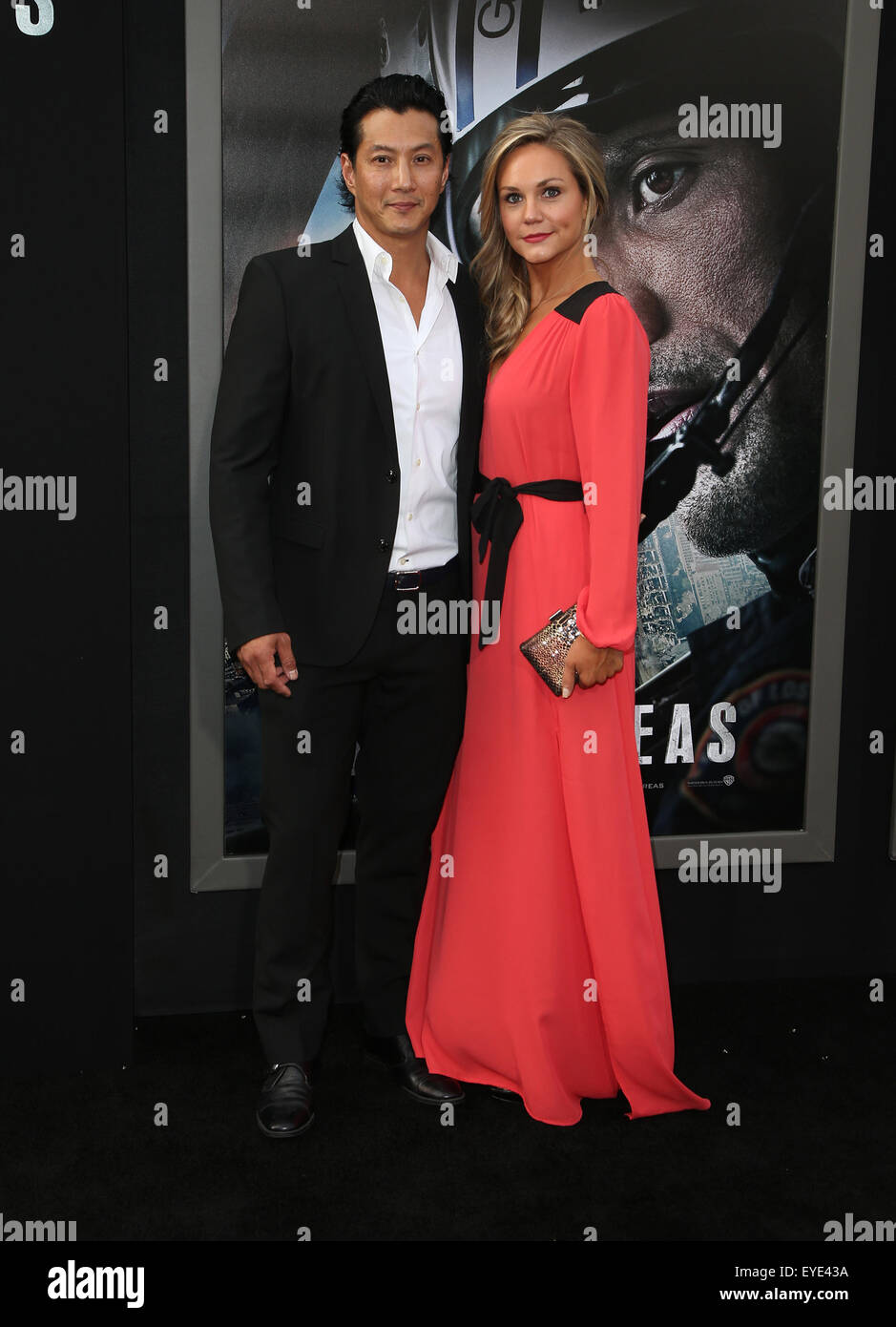 Will yun lee and jennifer birmingham -Fotos und -Bildmaterial in hoher ...