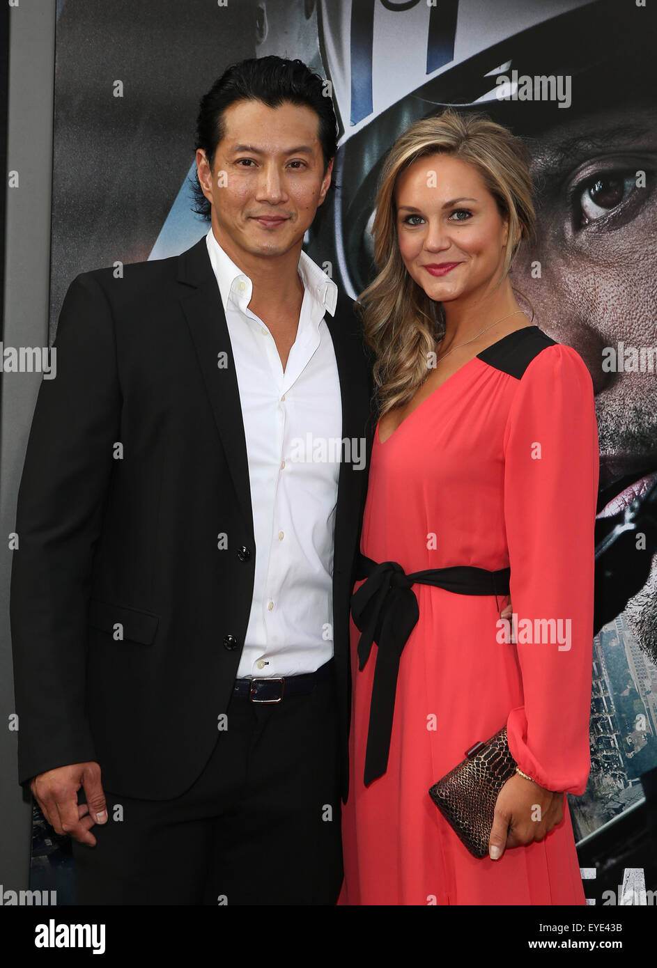 Will yun lee and jennifer birmingham -Fotos und -Bildmaterial in hoher ...