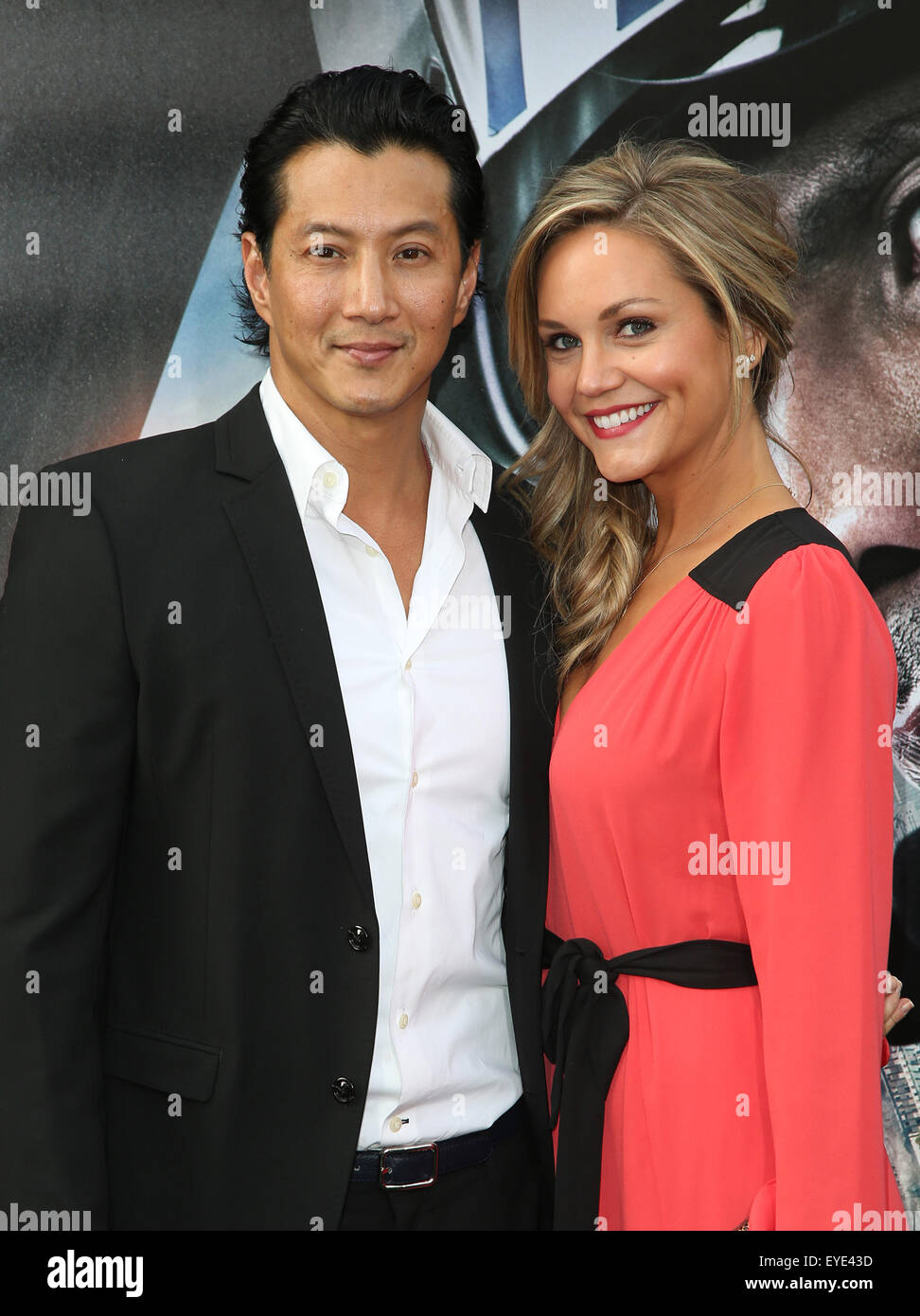 Will yun lee and jennifer birmingham -Fotos und -Bildmaterial in hoher ...