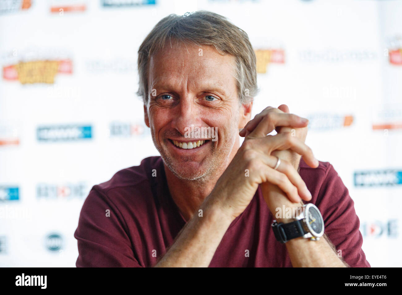 Tony hawk -Fotos und -Bildmaterial in hoher Auflösung – Alamy