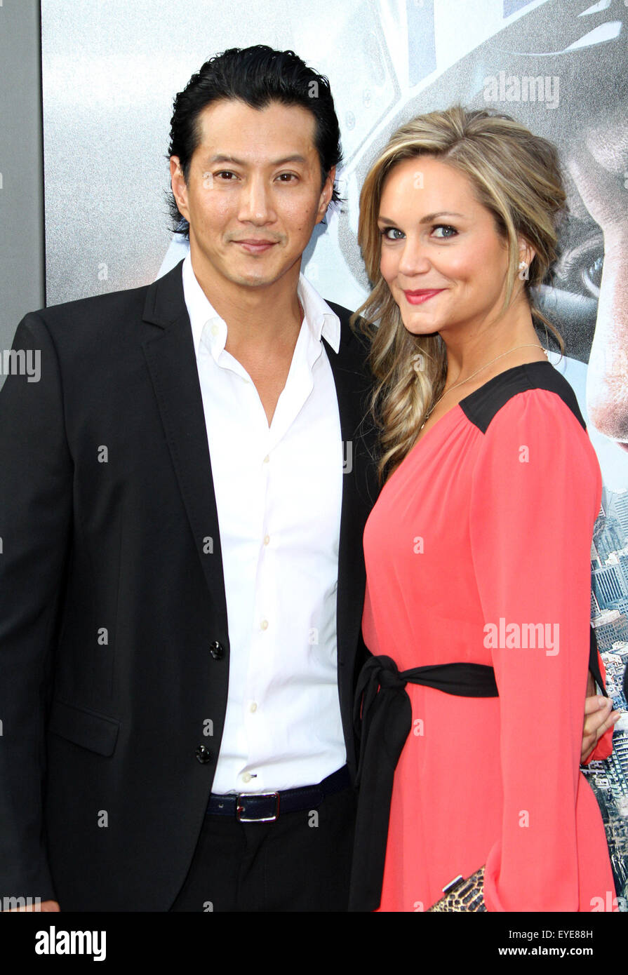Will yun lee and jennifer birmingham -Fotos und -Bildmaterial in hoher ...