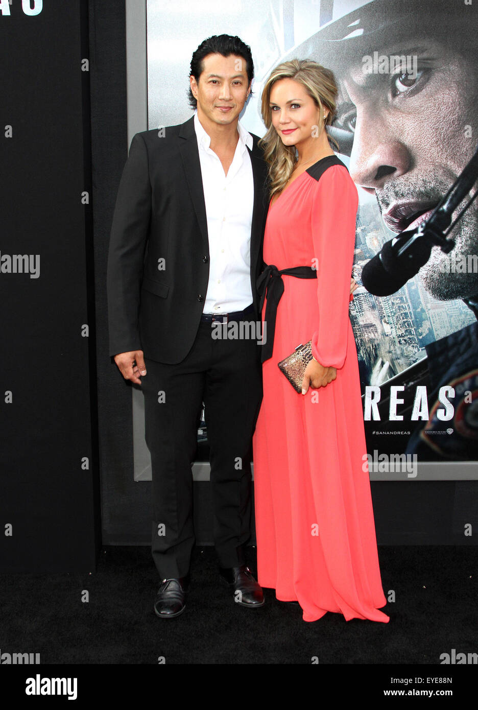 Will yun lee and jennifer birmingham -Fotos und -Bildmaterial in hoher ...