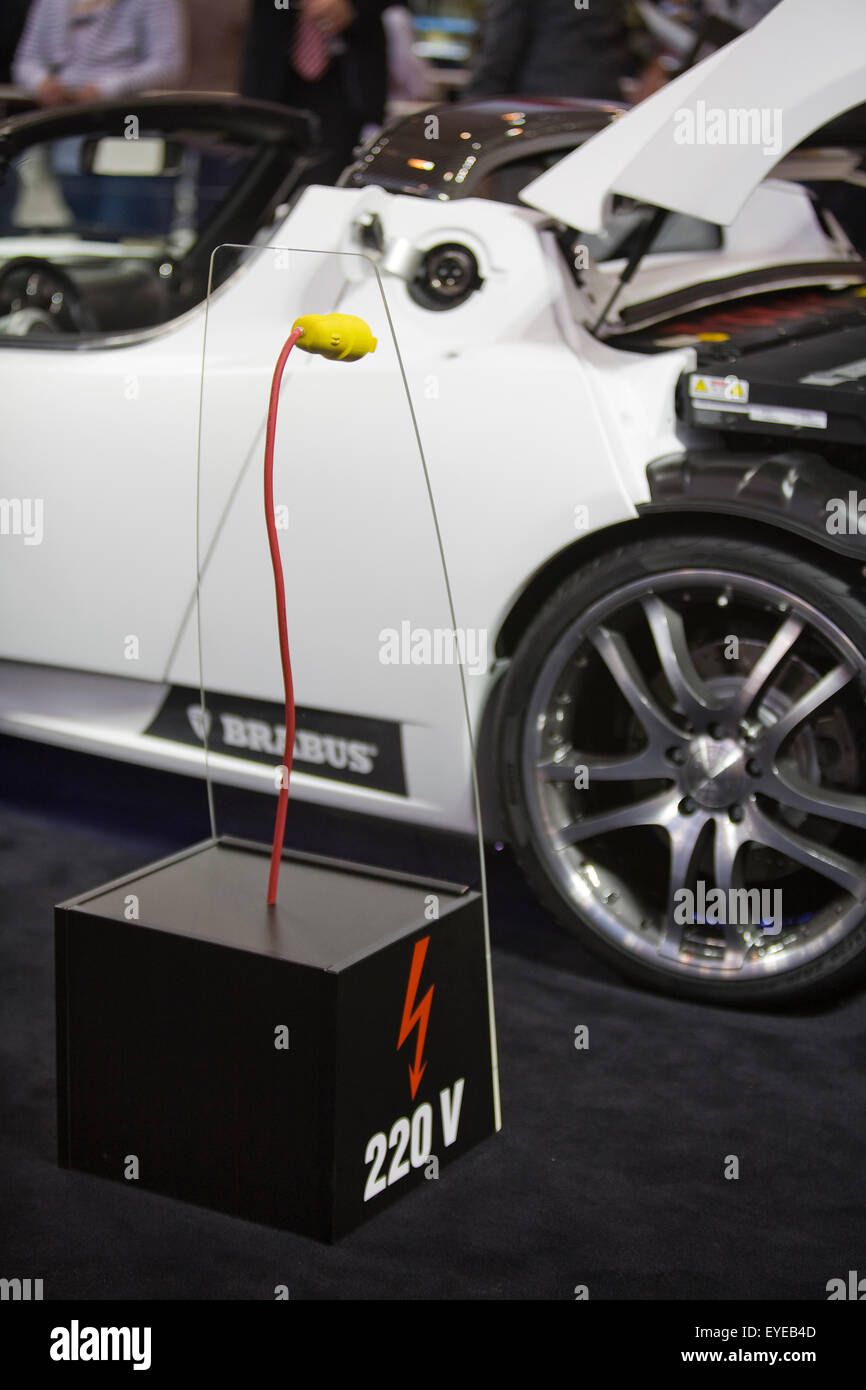 Brabus laden -Fotos und -Bildmaterial in hoher Auflösung – Alamy