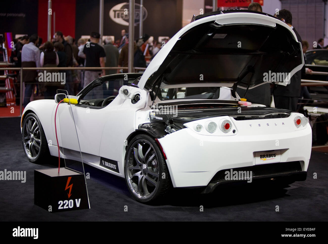 Brabus laden -Fotos und -Bildmaterial in hoher Auflösung – Alamy