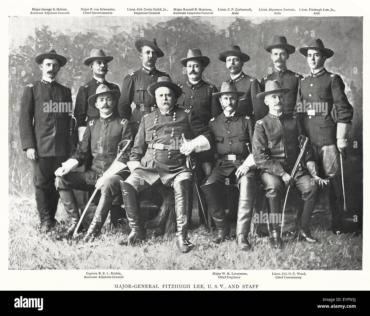 Major lee -Fotos und -Bildmaterial in hoher Auflösung – Alamy