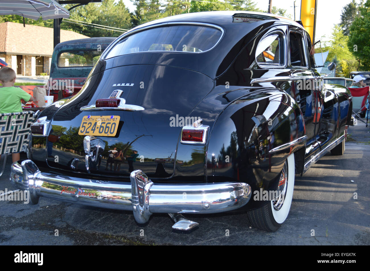 Oldtimer dodge auto -Fotos und -Bildmaterial in hoher Auflösung – Alamy