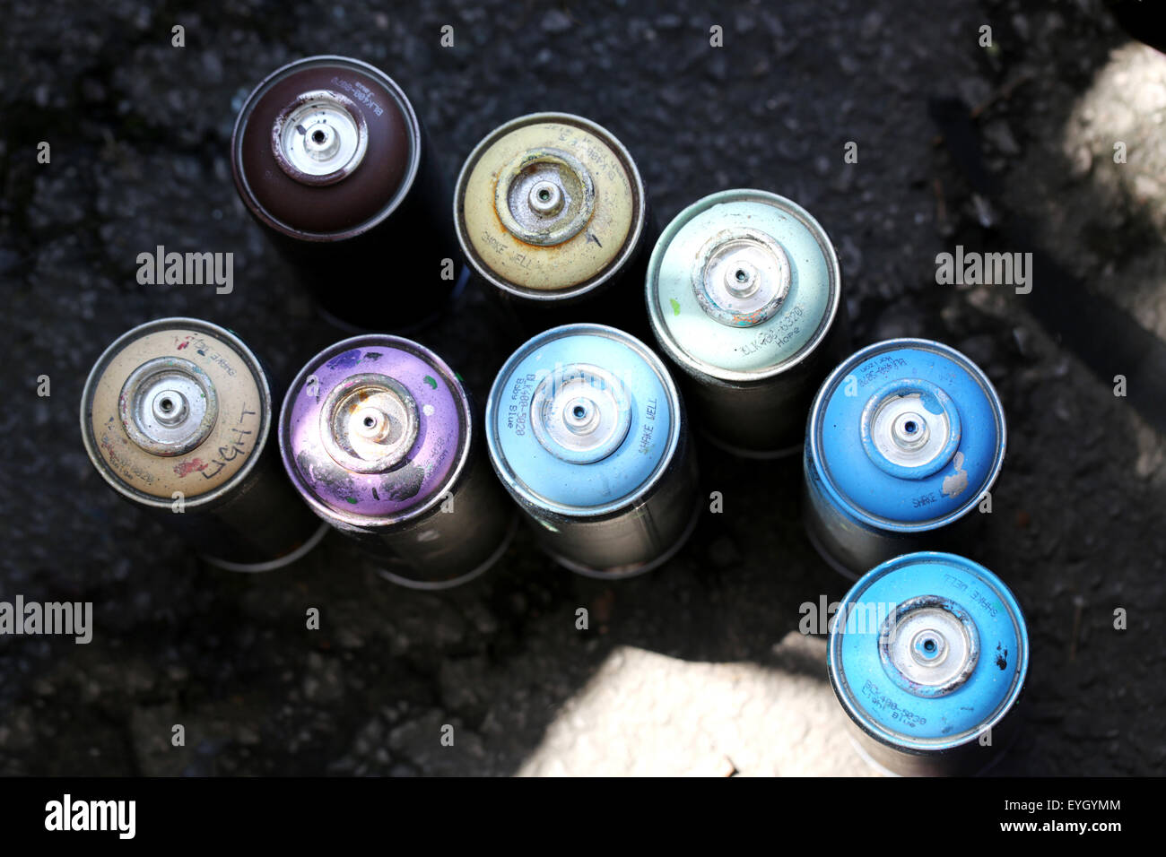 Spraydose kunst -Fotos und -Bildmaterial in hoher Auflösung – Alamy