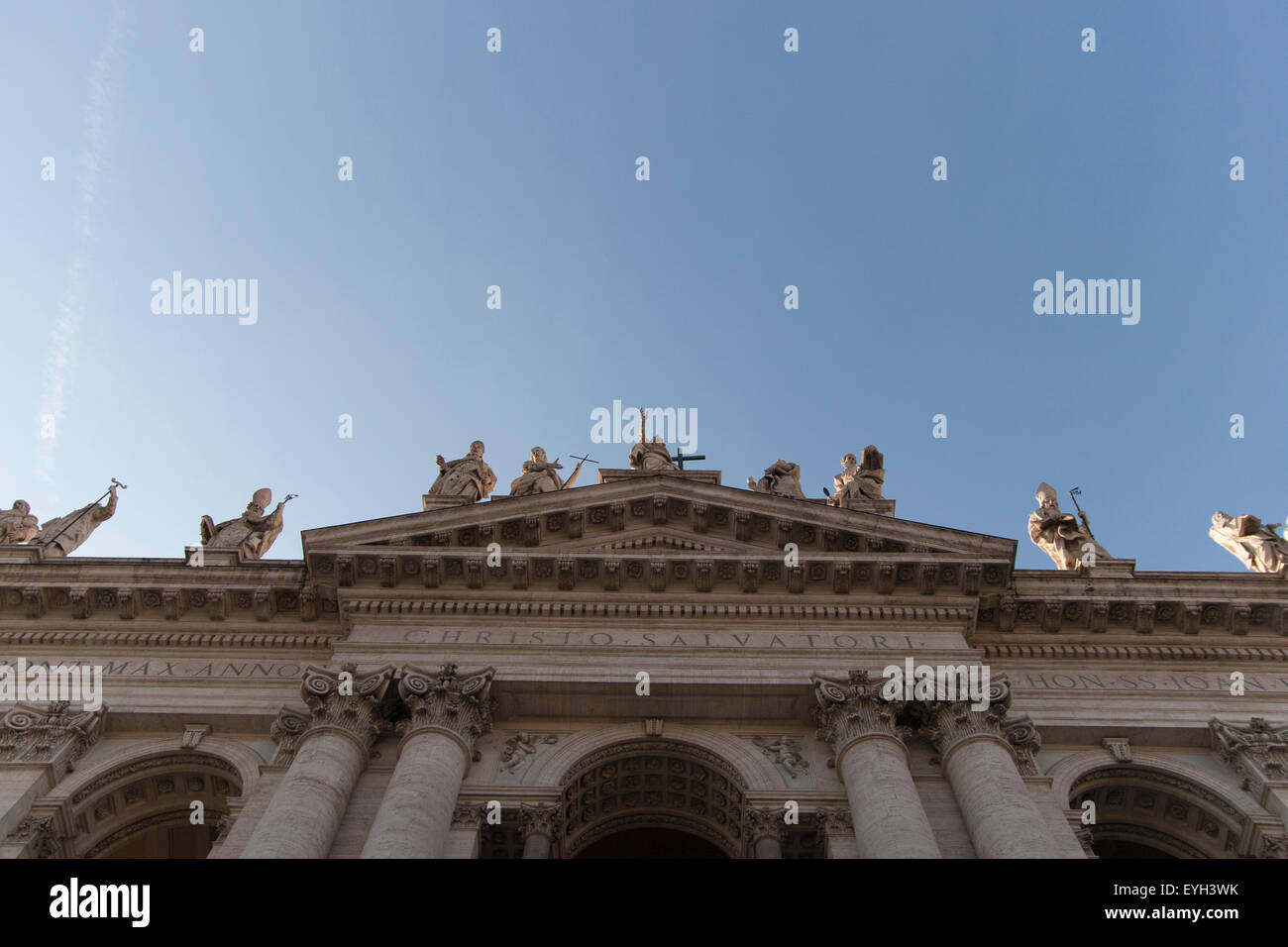 St john lateran basilica -Fotos und -Bildmaterial in hoher Auflösung ...