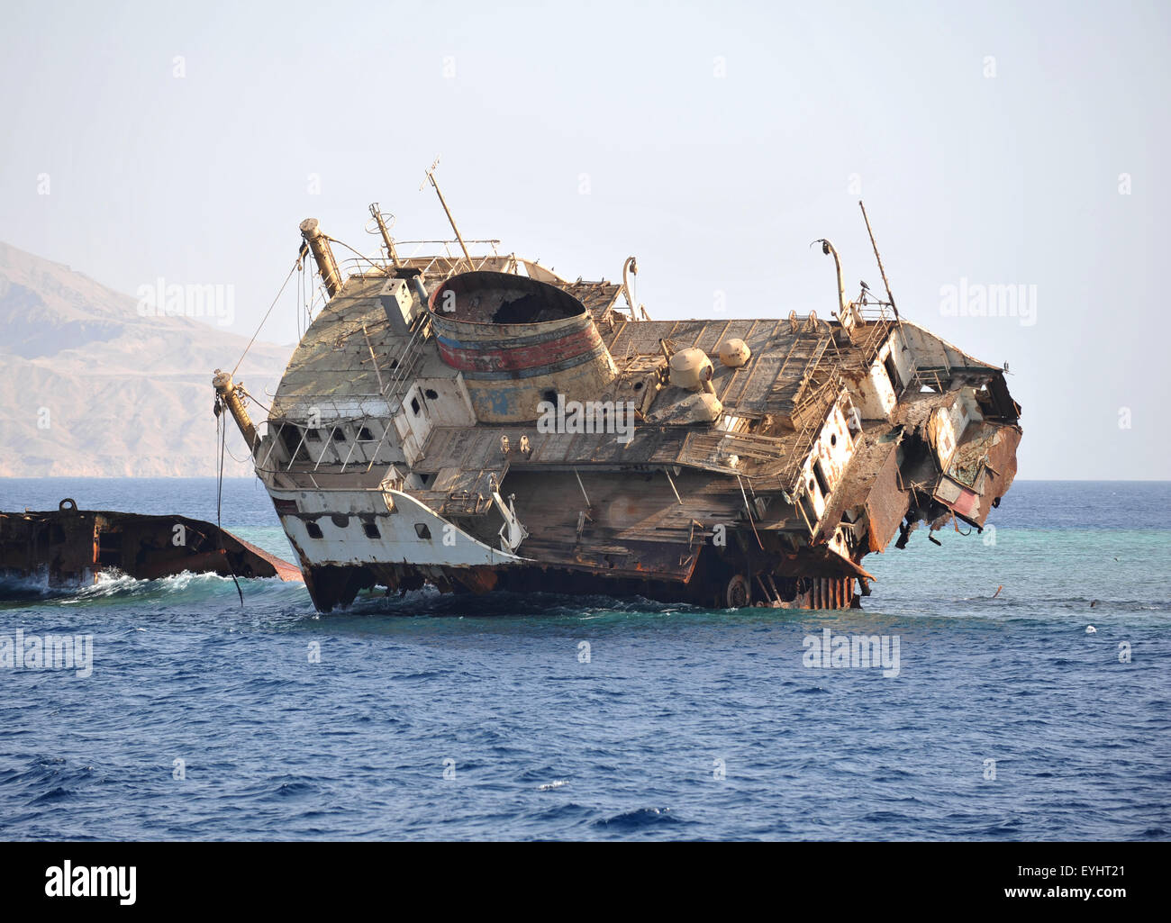 Schiffswrack auf see -Fotos und -Bildmaterial in hoher Auflösung – Alamy