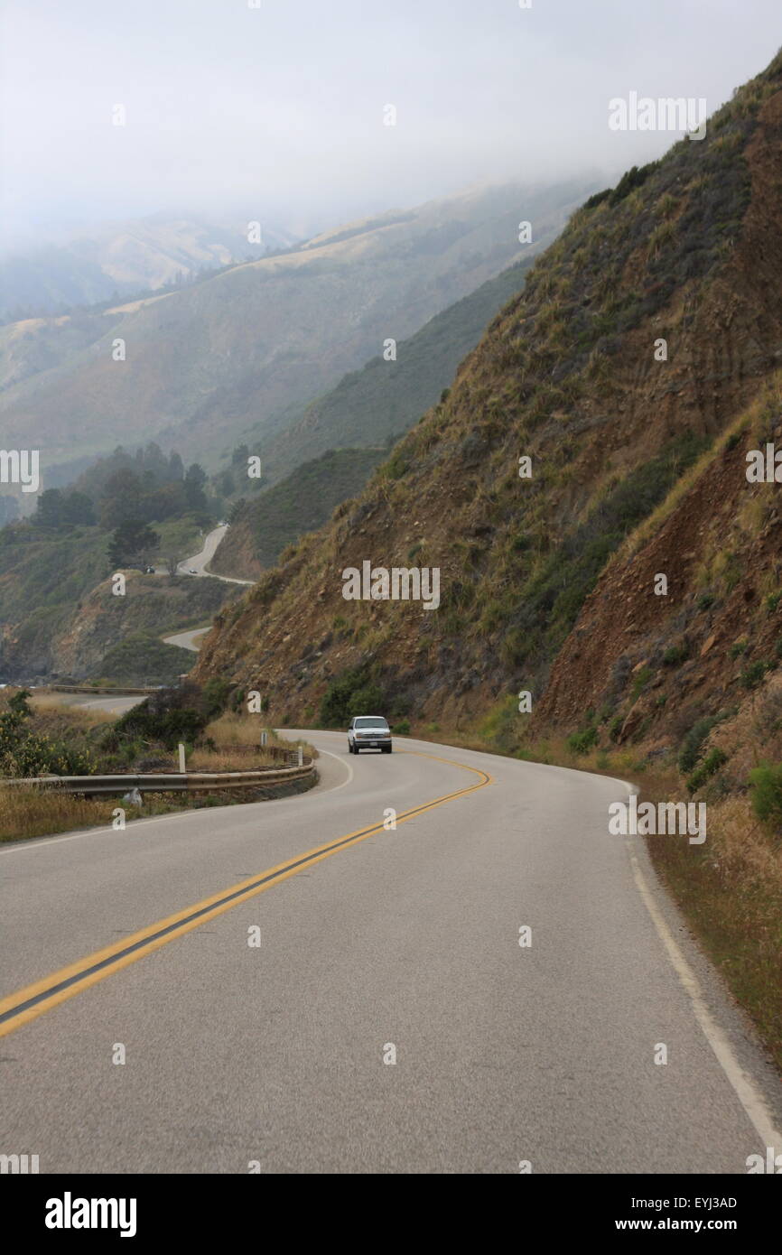 Kalifornien road trip ca us1 -Fotos und -Bildmaterial in hoher ...