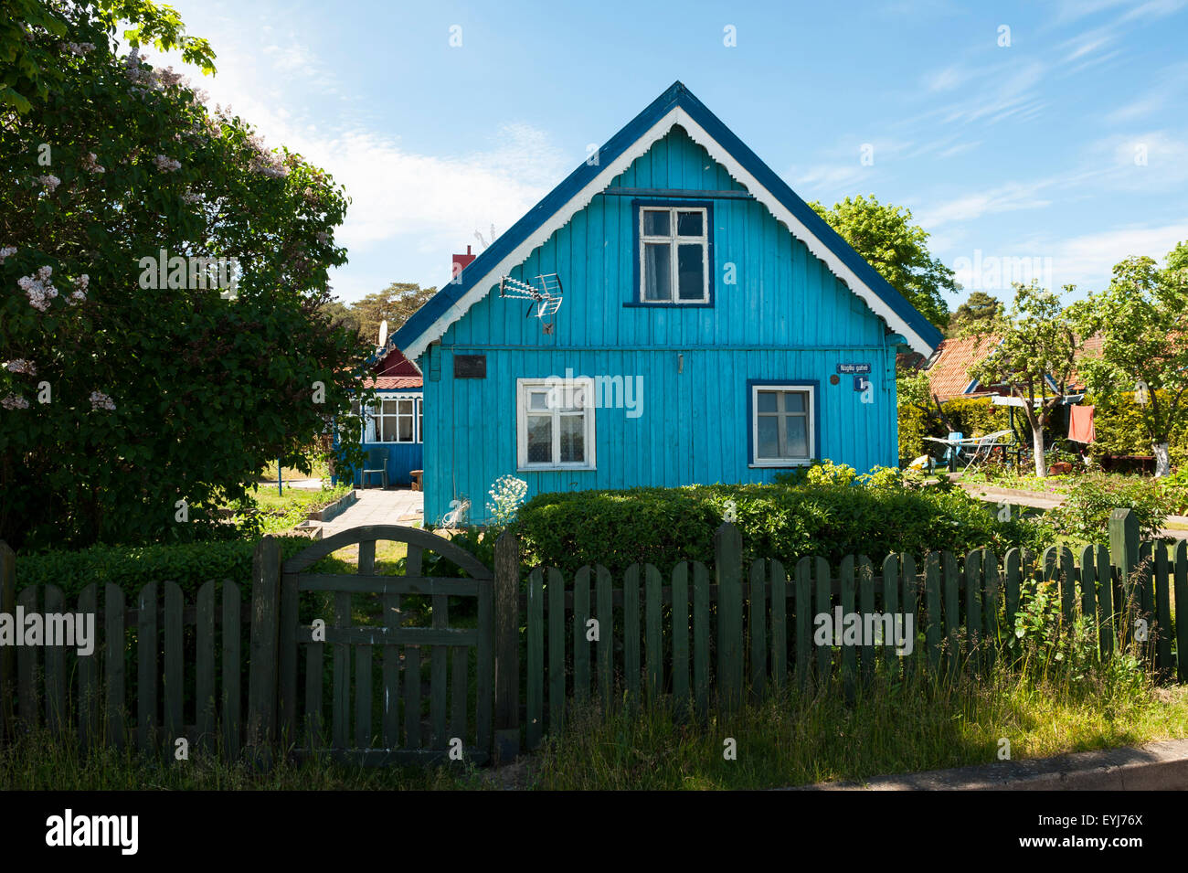 Neringa municipality -Fotos und -Bildmaterial in hoher Auflösung – Alamy