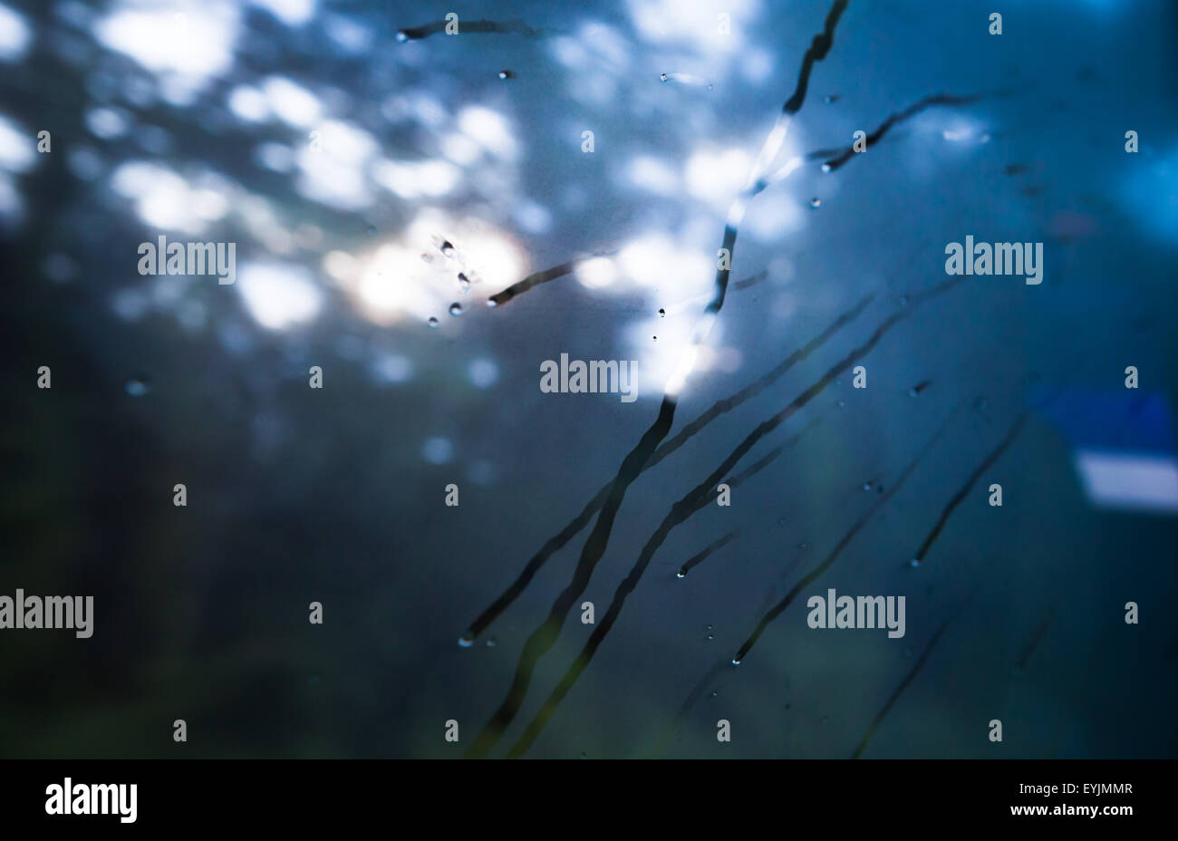 Busreise regen -Fotos und -Bildmaterial in hoher Auflösung – Alamy