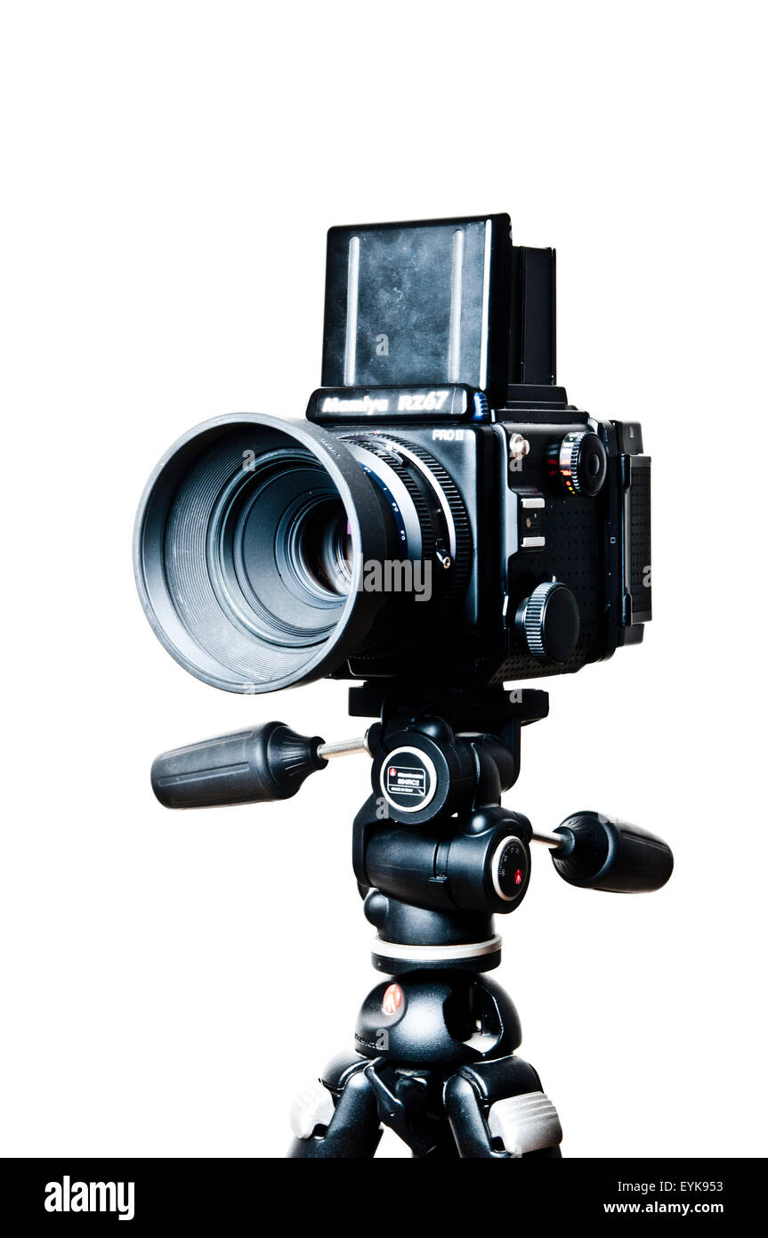 Mamiya rz67 pro ii -Fotos und -Bildmaterial in hoher Auflösung – Alamy