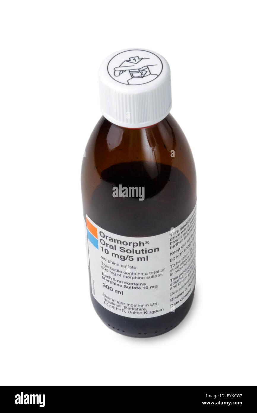 Morphin medikamente -Fotos und -Bildmaterial in hoher Auflösung – Alamy