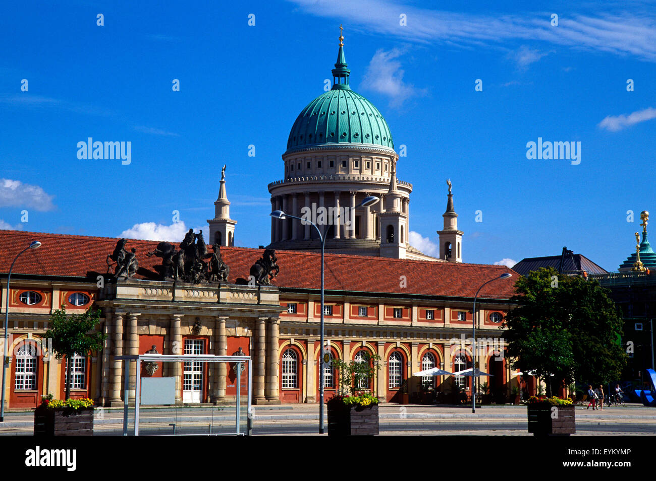 Marstall potsdam -Fotos und -Bildmaterial in hoher Auflösung – Alamy