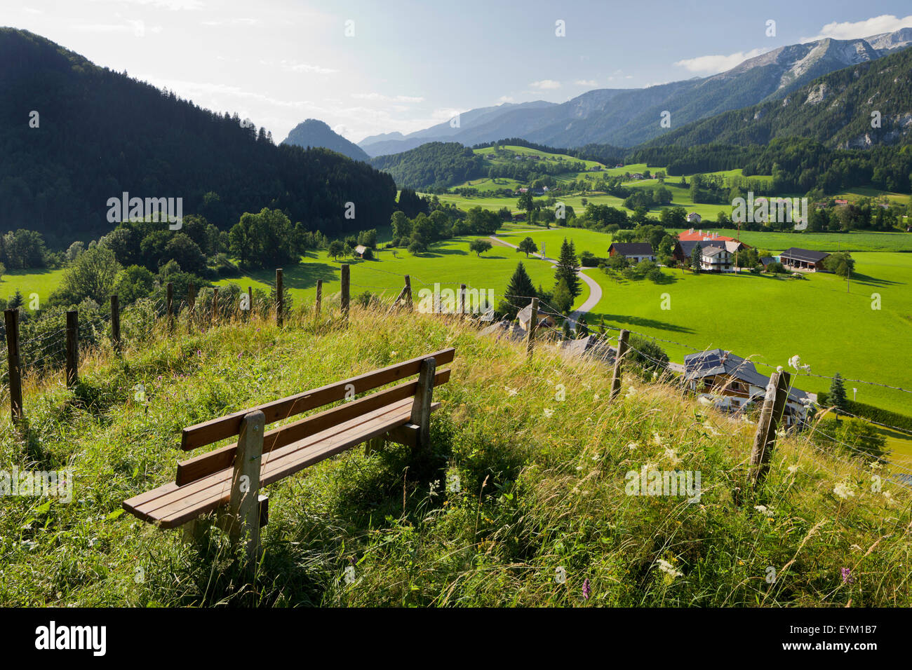 Blick auf windischgarsten -Fotos und -Bildmaterial in hoher Auflösung ...