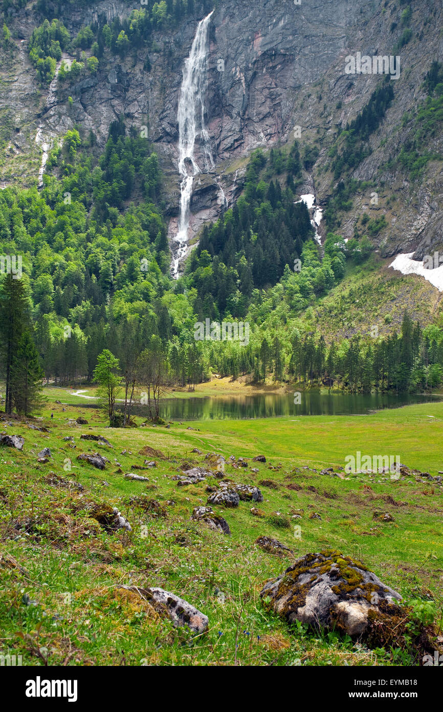 Röthbachfall waterfall -Fotos und -Bildmaterial in hoher Auflösung – Alamy
