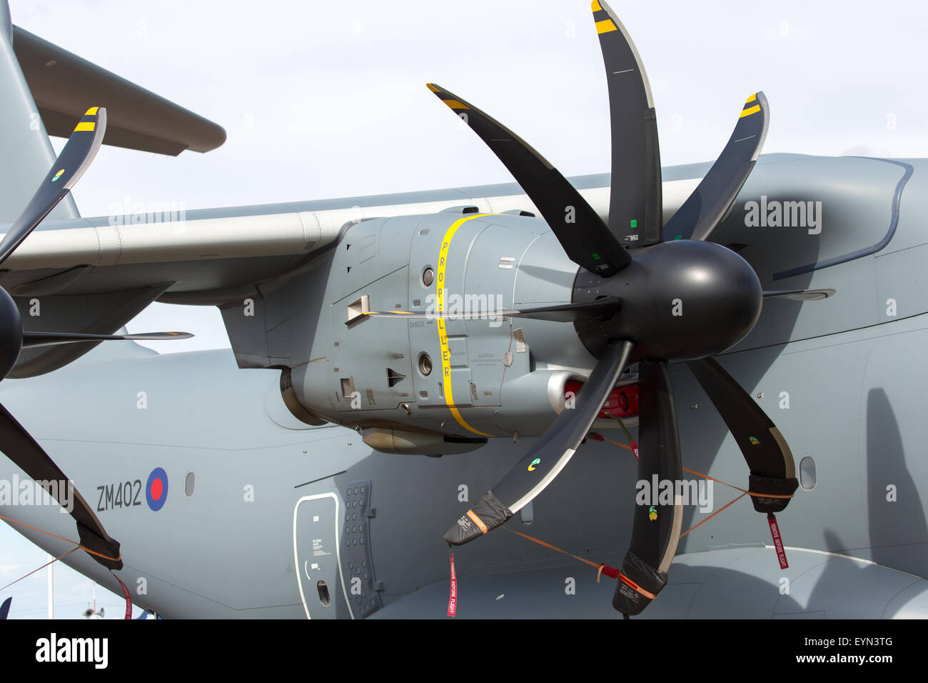Turboprop engine -Fotos und -Bildmaterial in hoher Auflösung – Alamy