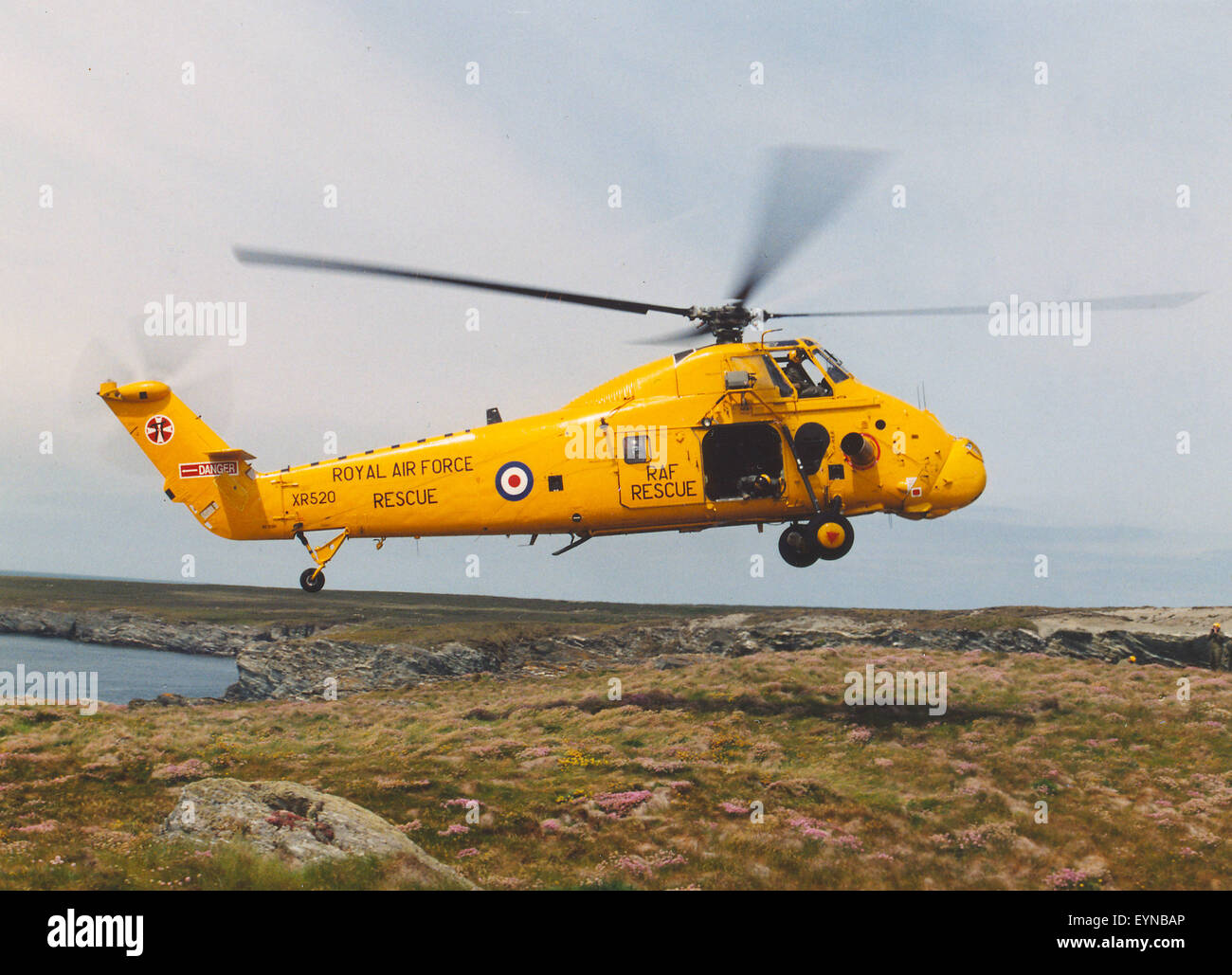 Raf sar hubschrauber -Fotos und -Bildmaterial in hoher Auflösung – Alamy
