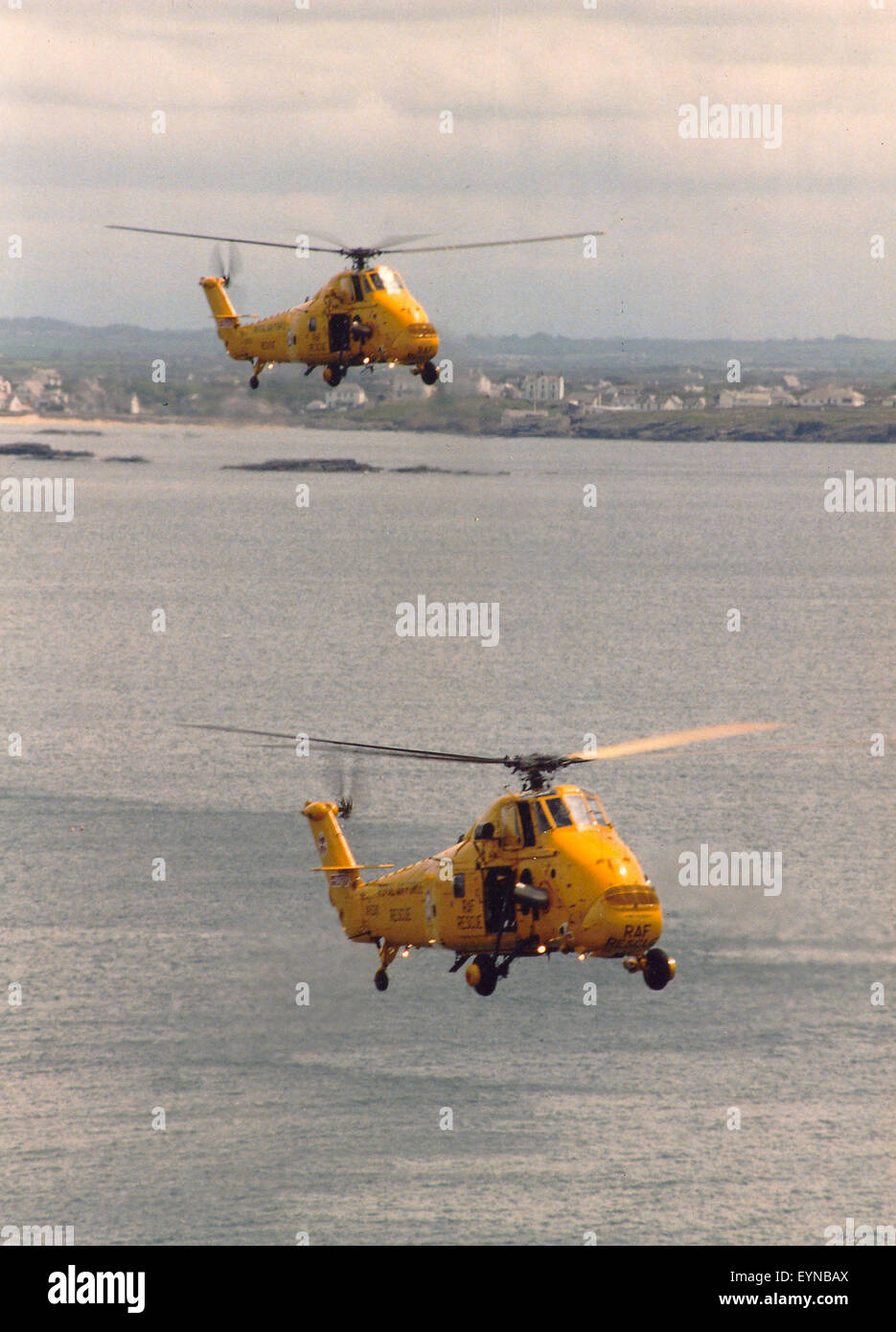 Raf sar hubschrauber -Fotos und -Bildmaterial in hoher Auflösung – Alamy