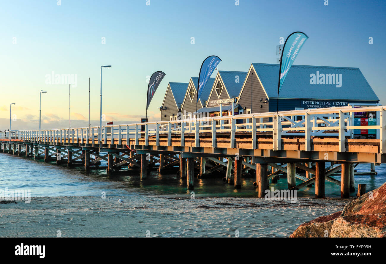 Busselton australien -Fotos und -Bildmaterial in hoher Auflösung – Alamy