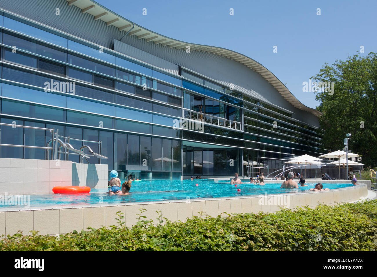 Bodensee Therme Stockfotos und -bilder Kaufen - Alamy