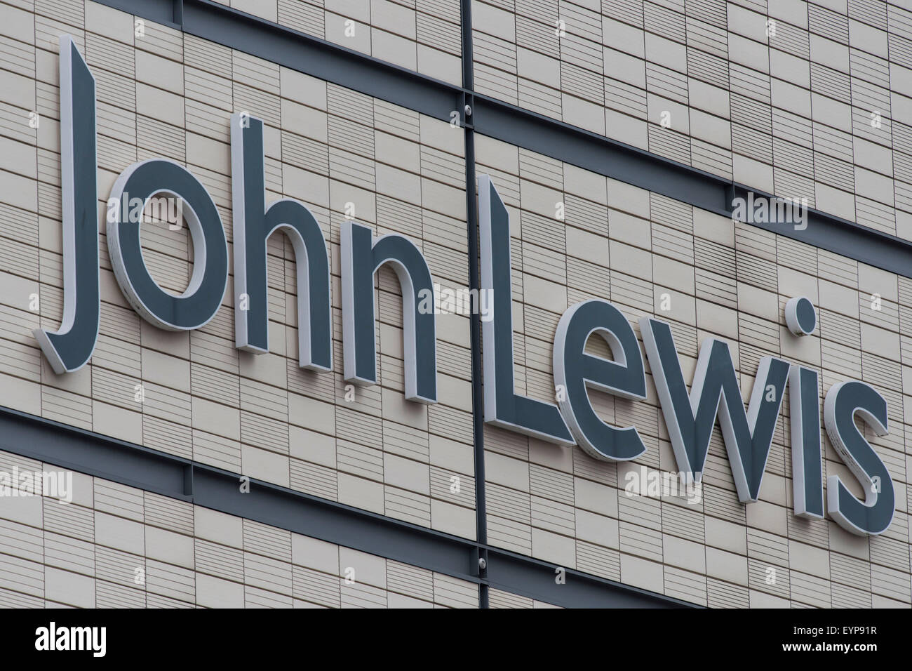 John lewis logo -Fotos und -Bildmaterial in hoher Auflösung – Alamy