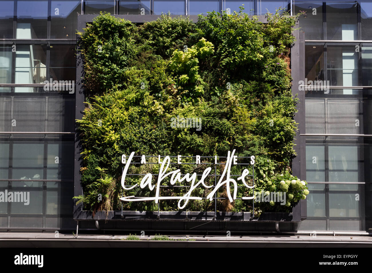 Galerie Lafayette Store Berlin Stockfotos und -bilder Kaufen - Alamy