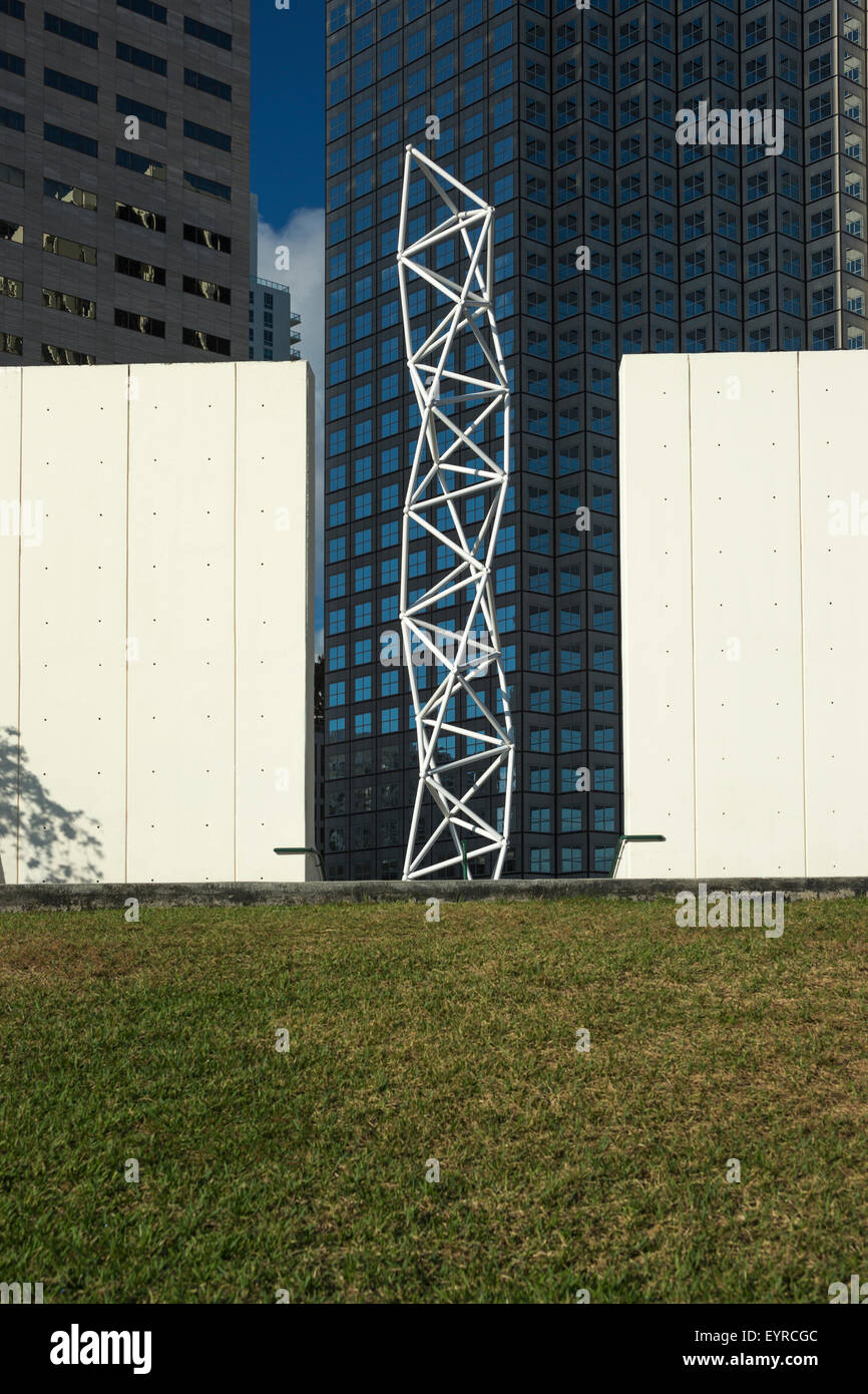 CHALLENGER MEMORIAL (Isamu Noguchi/Buckminster Fuller 1986) Bayfront ...