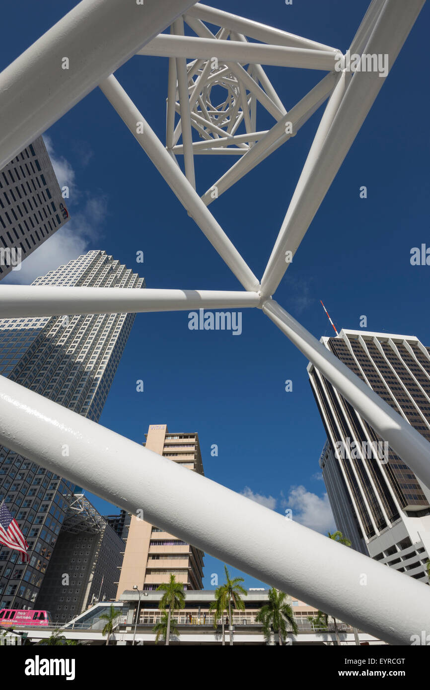 CHALLENGER MEMORIAL (Isamu Noguchi/Buckminster Fuller 1986) Bayfront ...