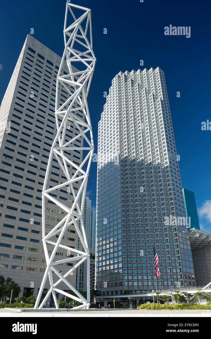 CHALLENGER MEMORIAL (Isamu Noguchi/Buckminster Fuller 1986) Bayfront ...