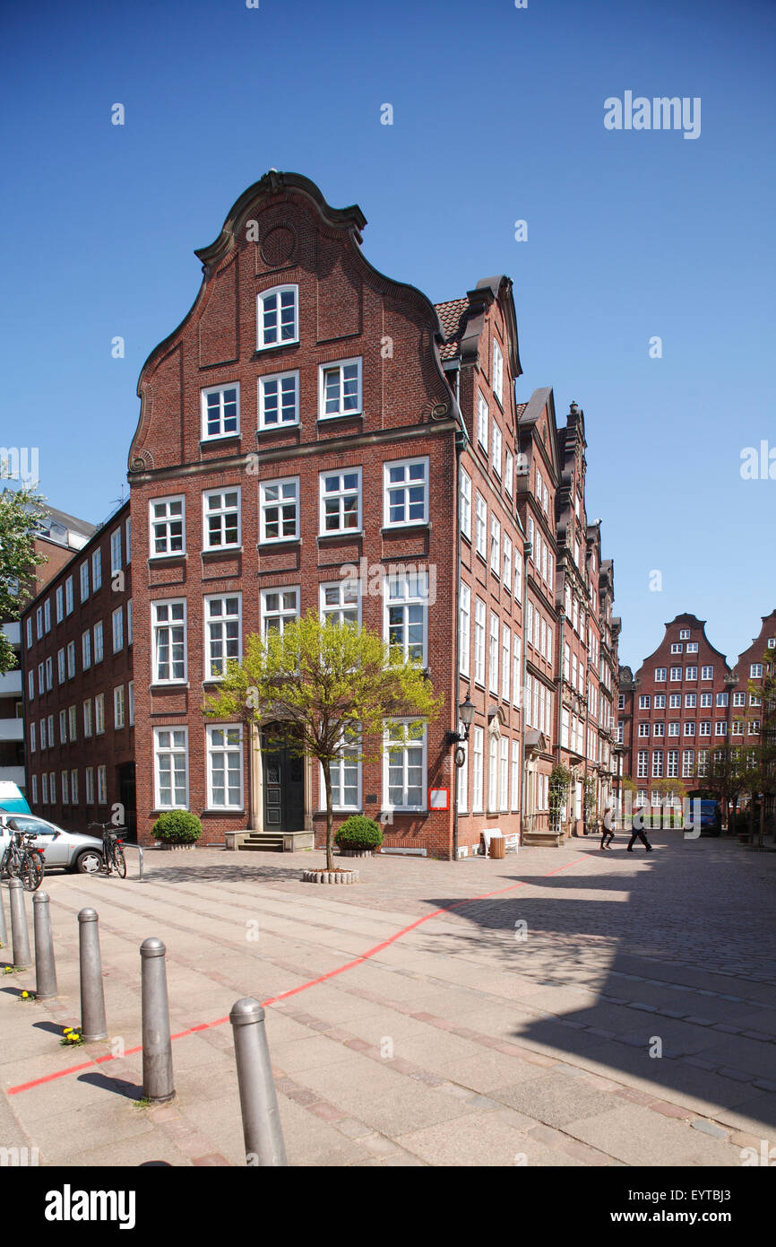 Peterstrasse hamburg germany -Fotos und -Bildmaterial in hoher ...