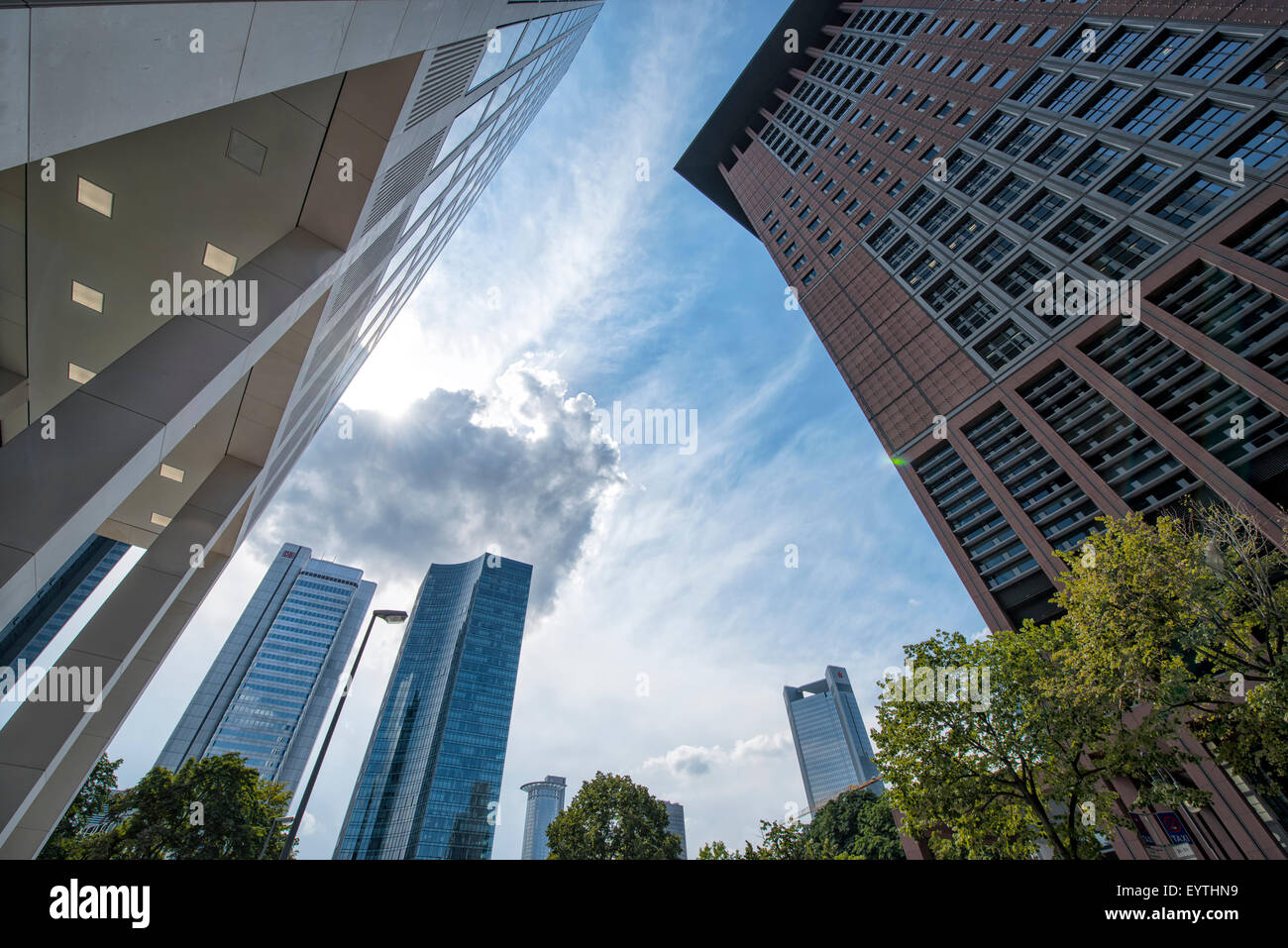 Taunus turm -Fotos und -Bildmaterial in hoher Auflösung – Alamy