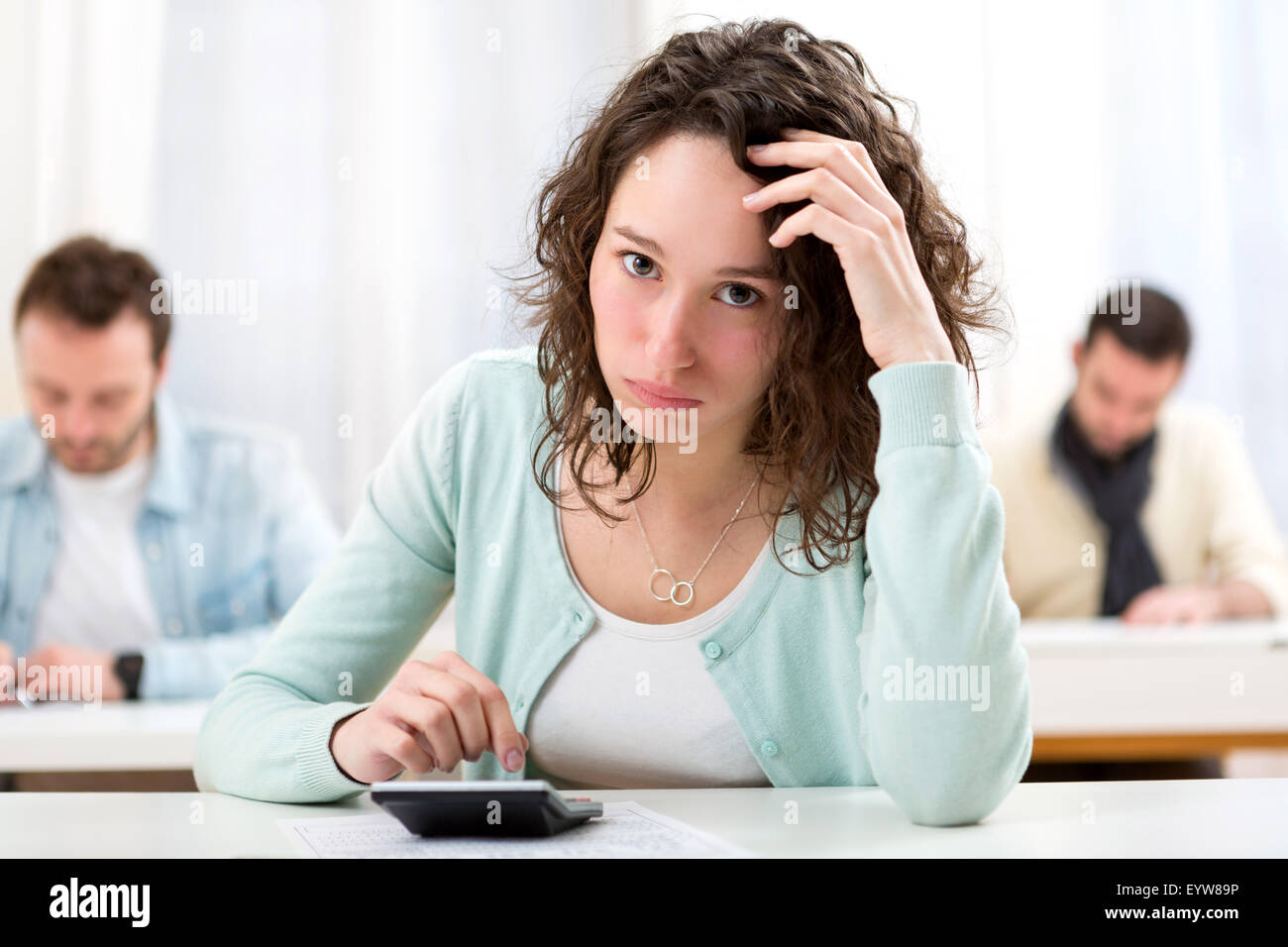 Student o -Fotos und -Bildmaterial in hoher Auflösung – Alamy