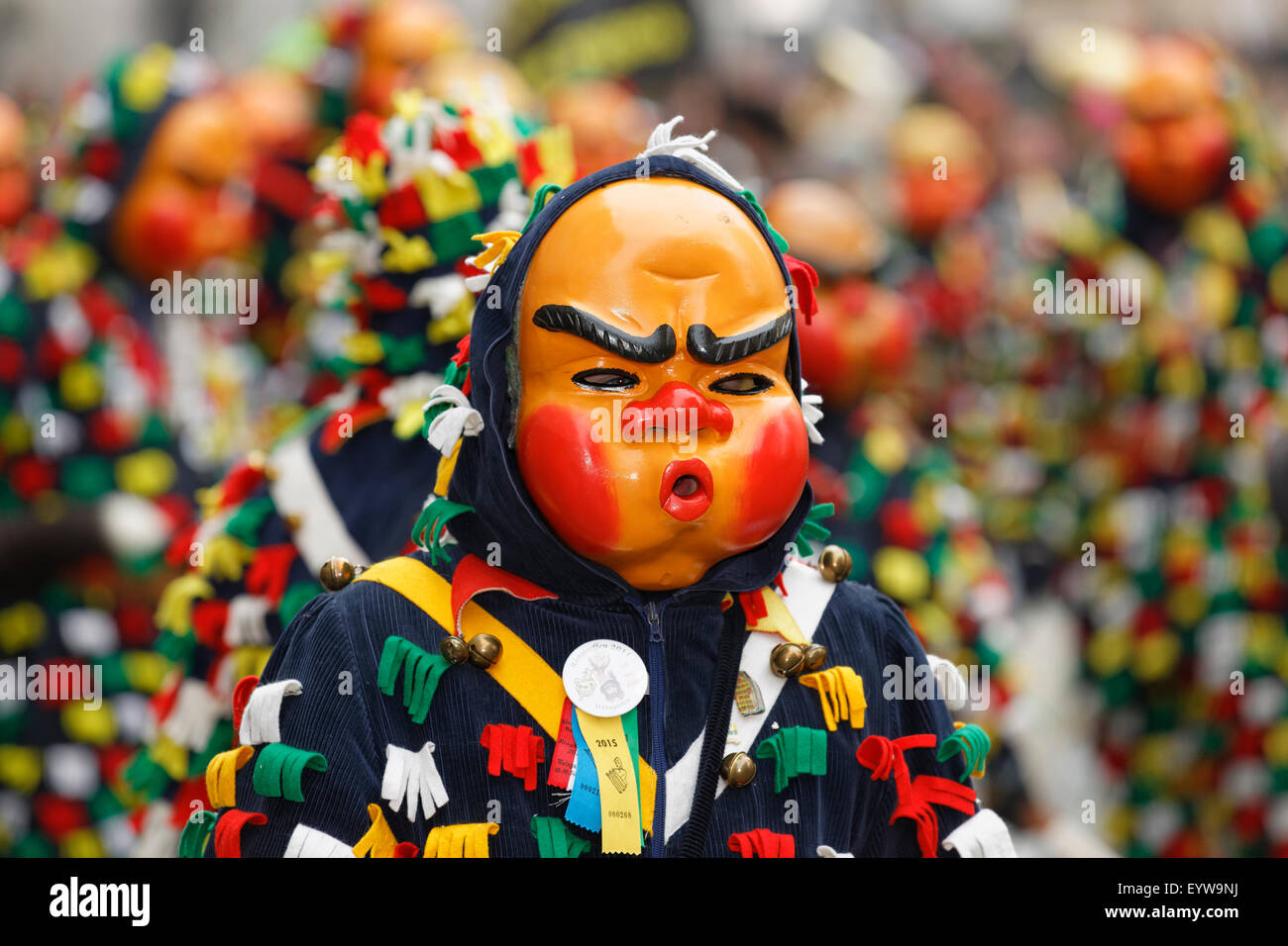 Carnival mask germany -Fotos und -Bildmaterial in hoher Auflösung – Alamy