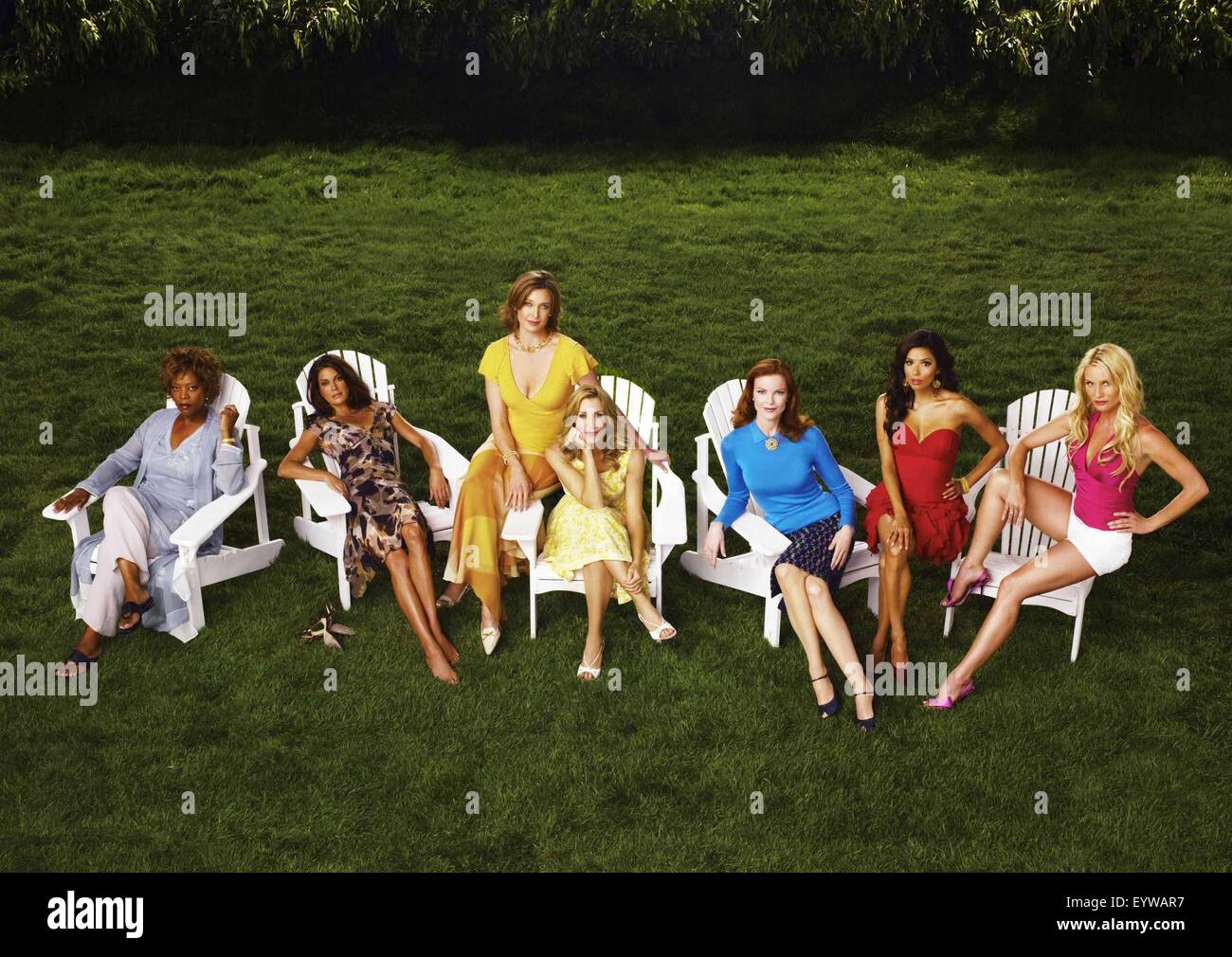 Desperate Housewives; TV-Serie 2004 -??? USA; 2005 - Staffel 2 ...