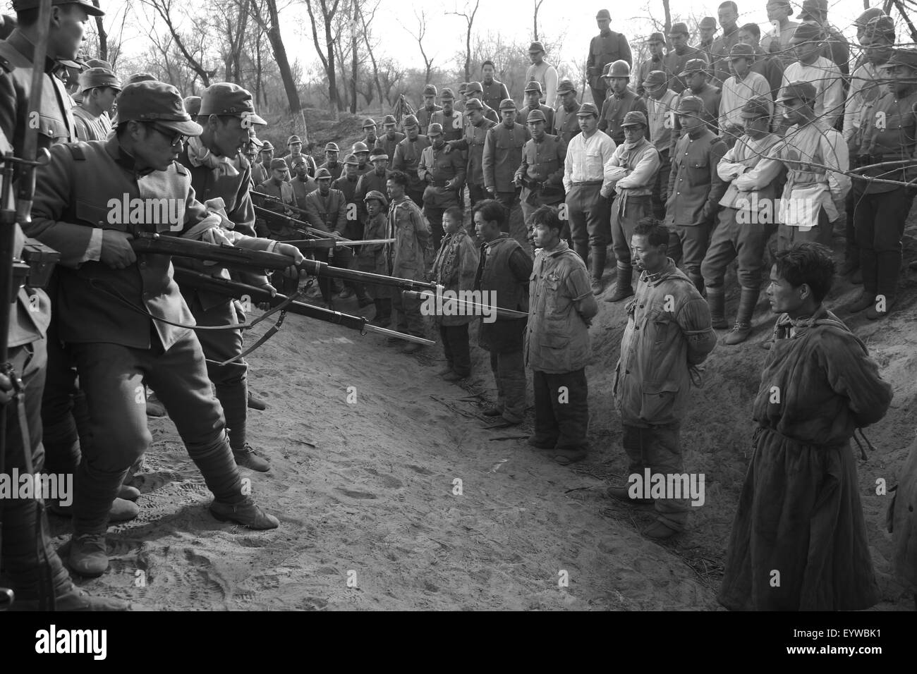 Nanking massacre -Fotos und -Bildmaterial in hoher Auflösung – Alamy