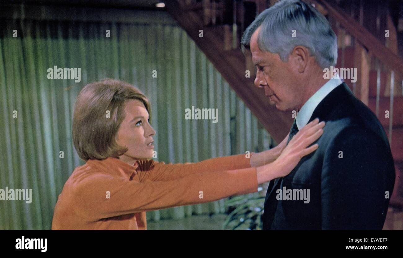 Point Blank; Baujahr: 1967 USA; Regie: John Boorman; Lee Marvin, Angie ...